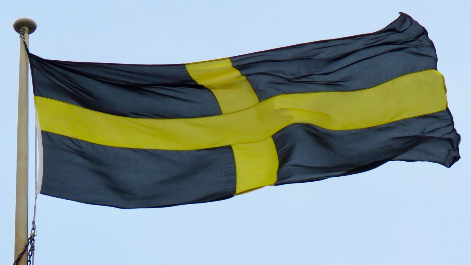 Sheffield City Council apologises after flying wrong flag on St David's ...