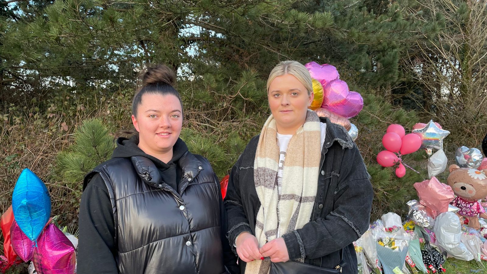 Cardiff crash: Man who found car was best friends with one of the ...