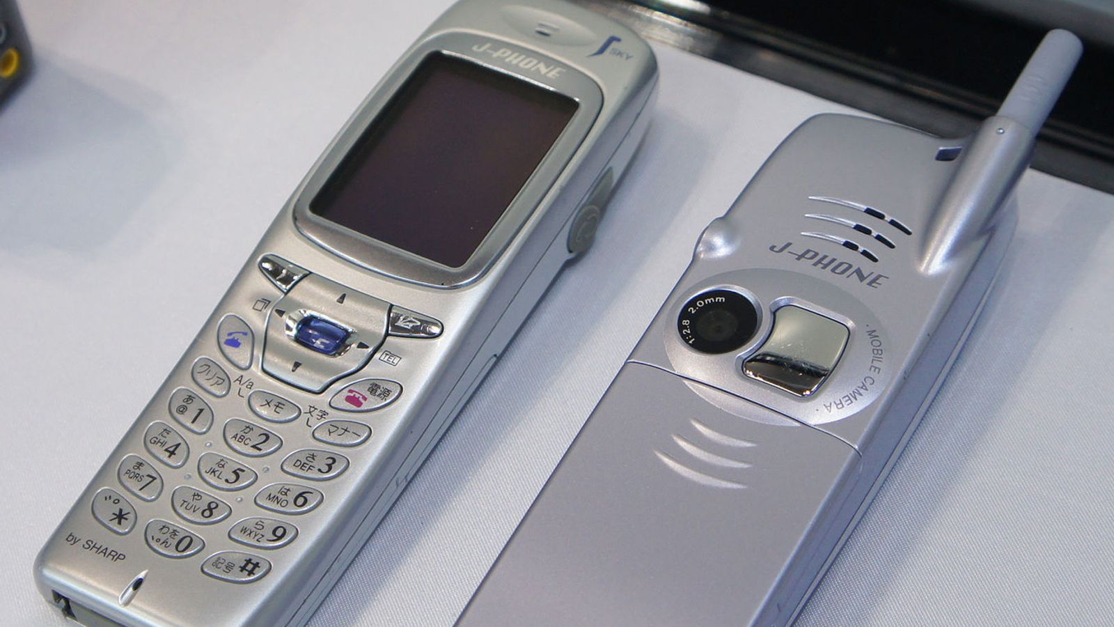The Matrix phone to the iPhone - and that unforgettable ringtone: 50 ...