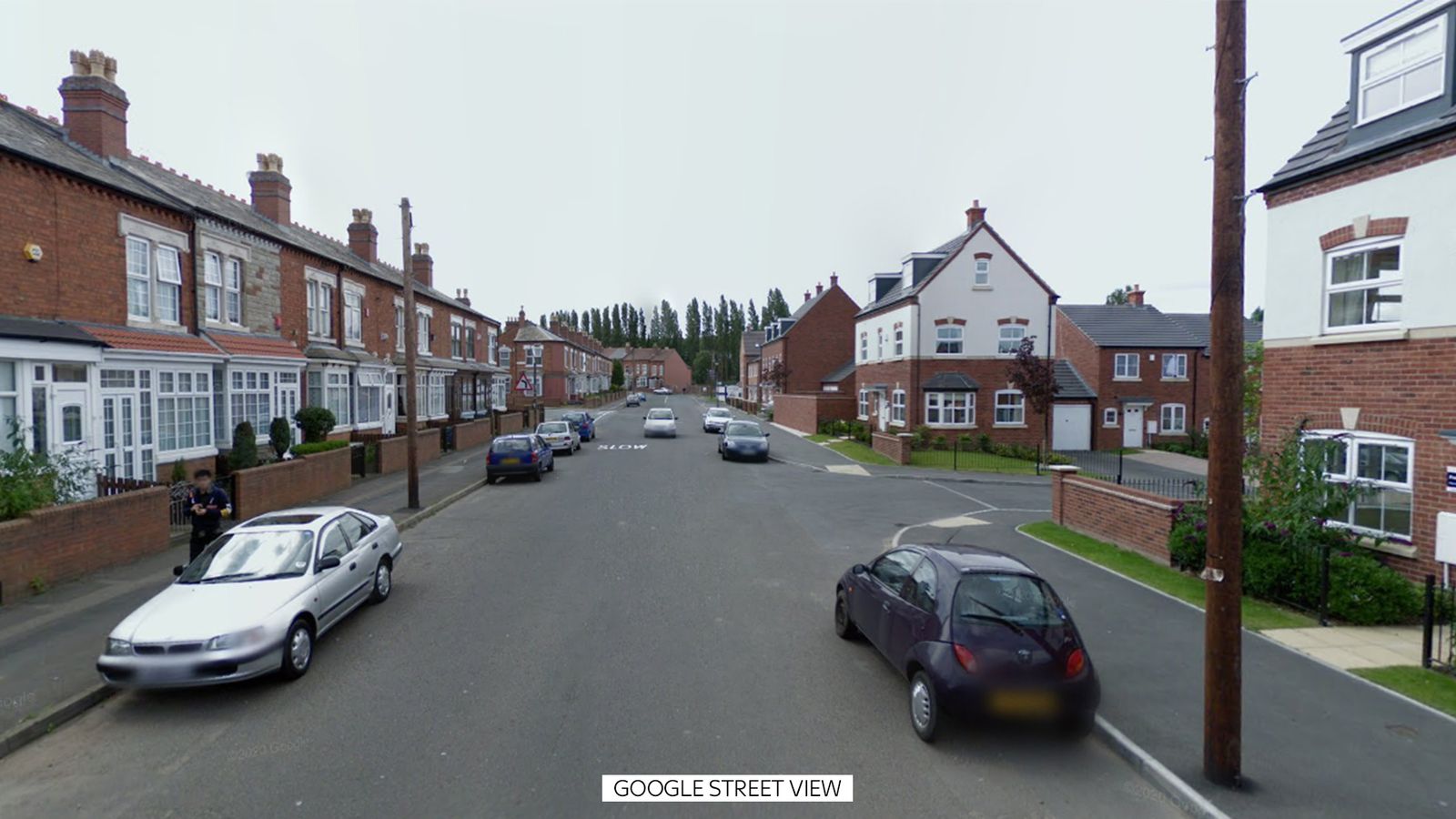 Man set on fire walking home from Birmingham mosque - terror police ...