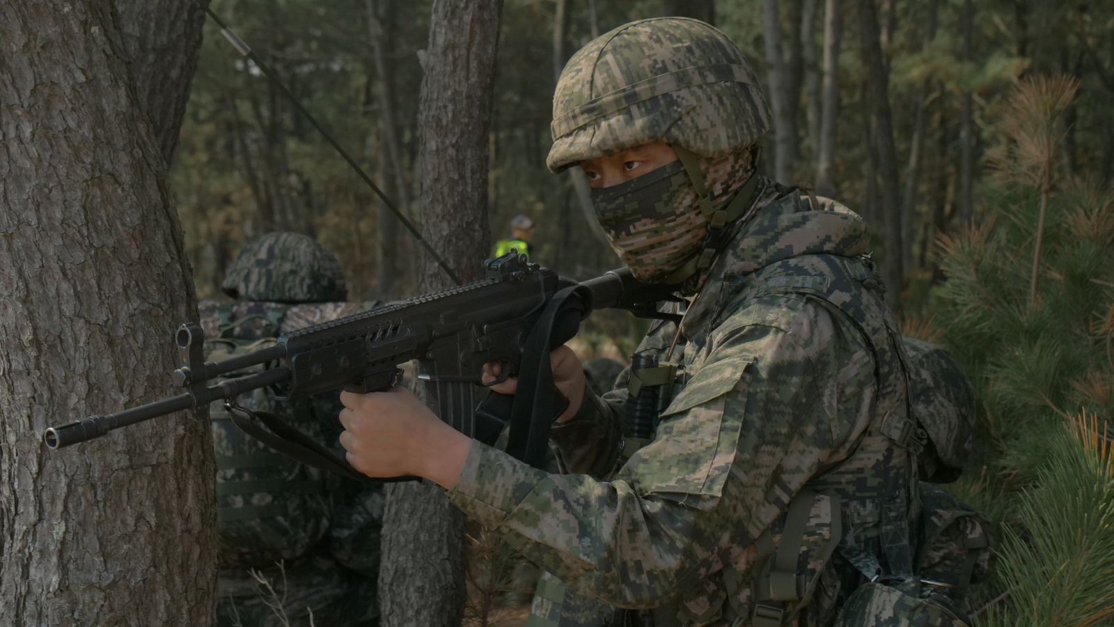 Us And South Korea Staging Biggest Military Drills For Years As North