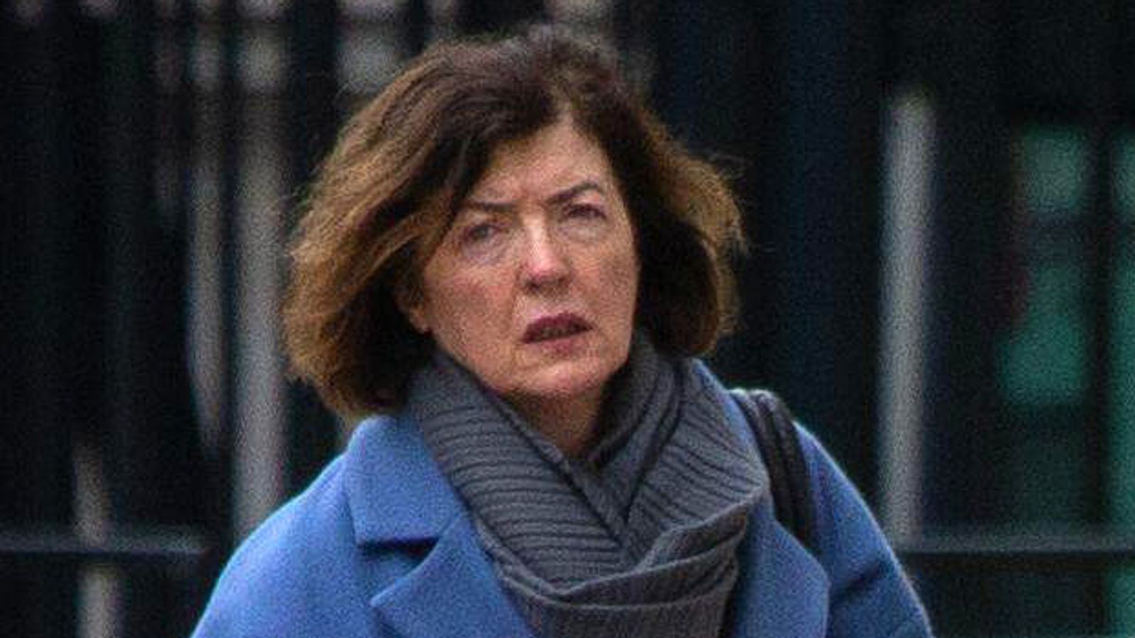 Sue Gray broke Civil Service code by discussing a job with Labour, Cabinet Office probe finds ...