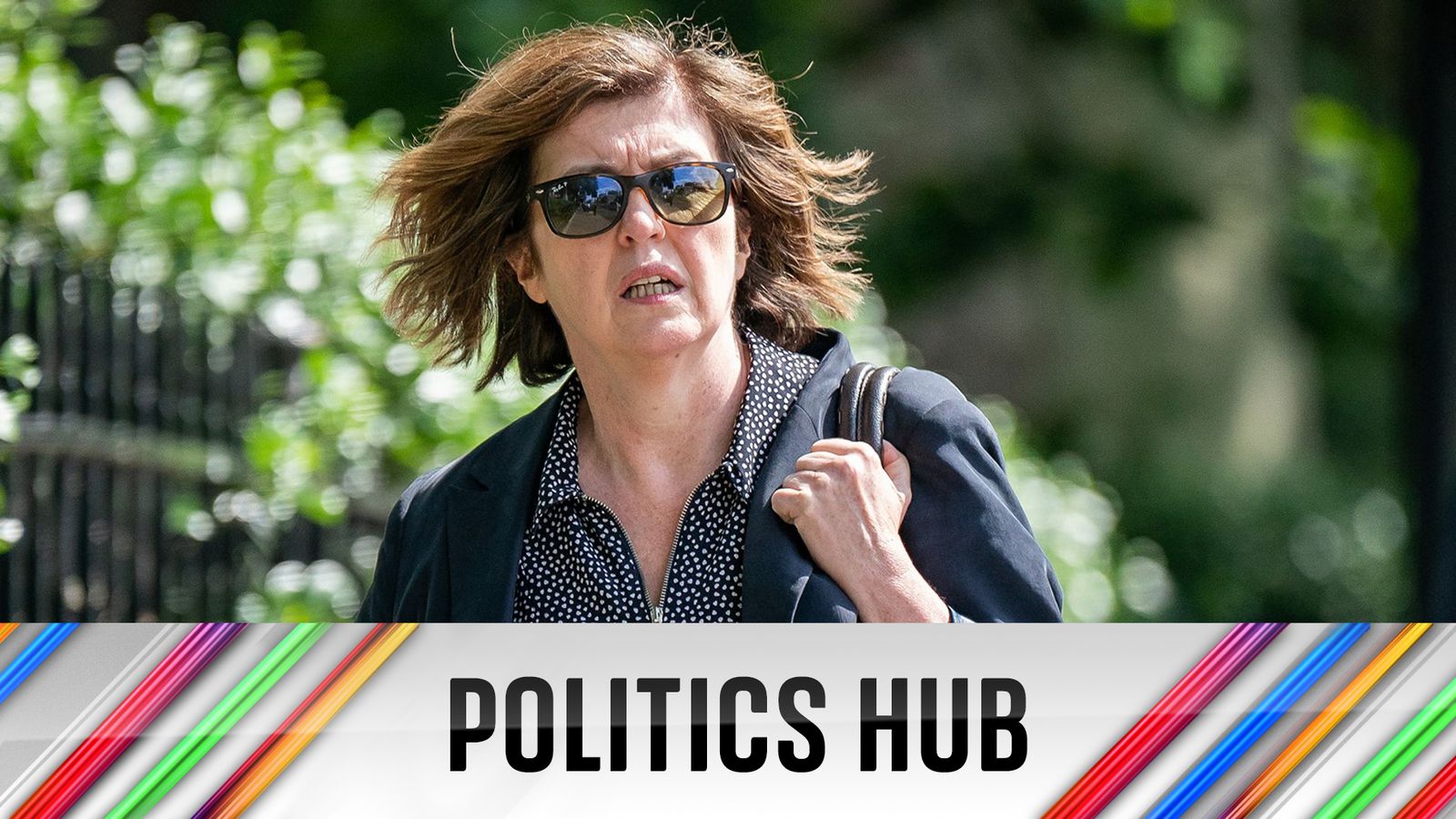 Politics latest updates: Sue Gray update released; two unions gearing ...