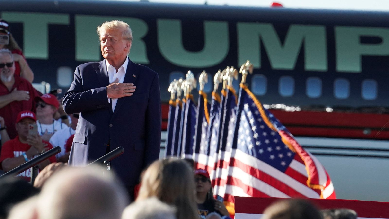 Trump says investigations are 'straight out of Stalinist Russia horror ...