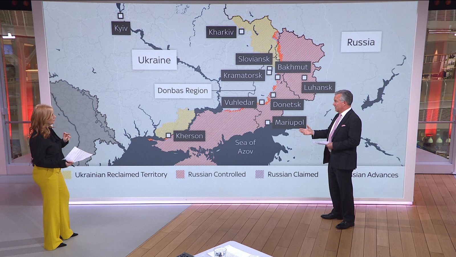 Ukraine war: Has Russia launched a 'false flag' operation in Bryansk ...