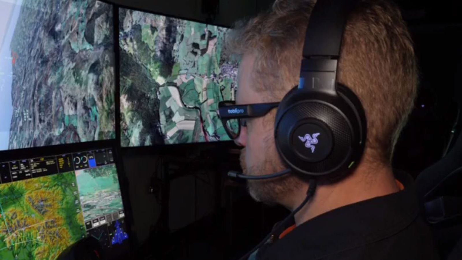 VR headsets and simulated sandbags - the armed forces using virtual ...