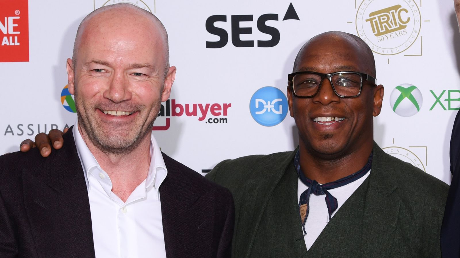 Alan Shearer joins Ian Wright in pulling out of Match of the Day ...