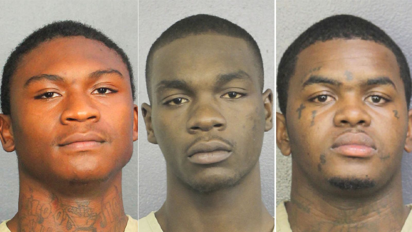 XXXTentacion killing: Three men guilty of US rapper's murder in Florida ...