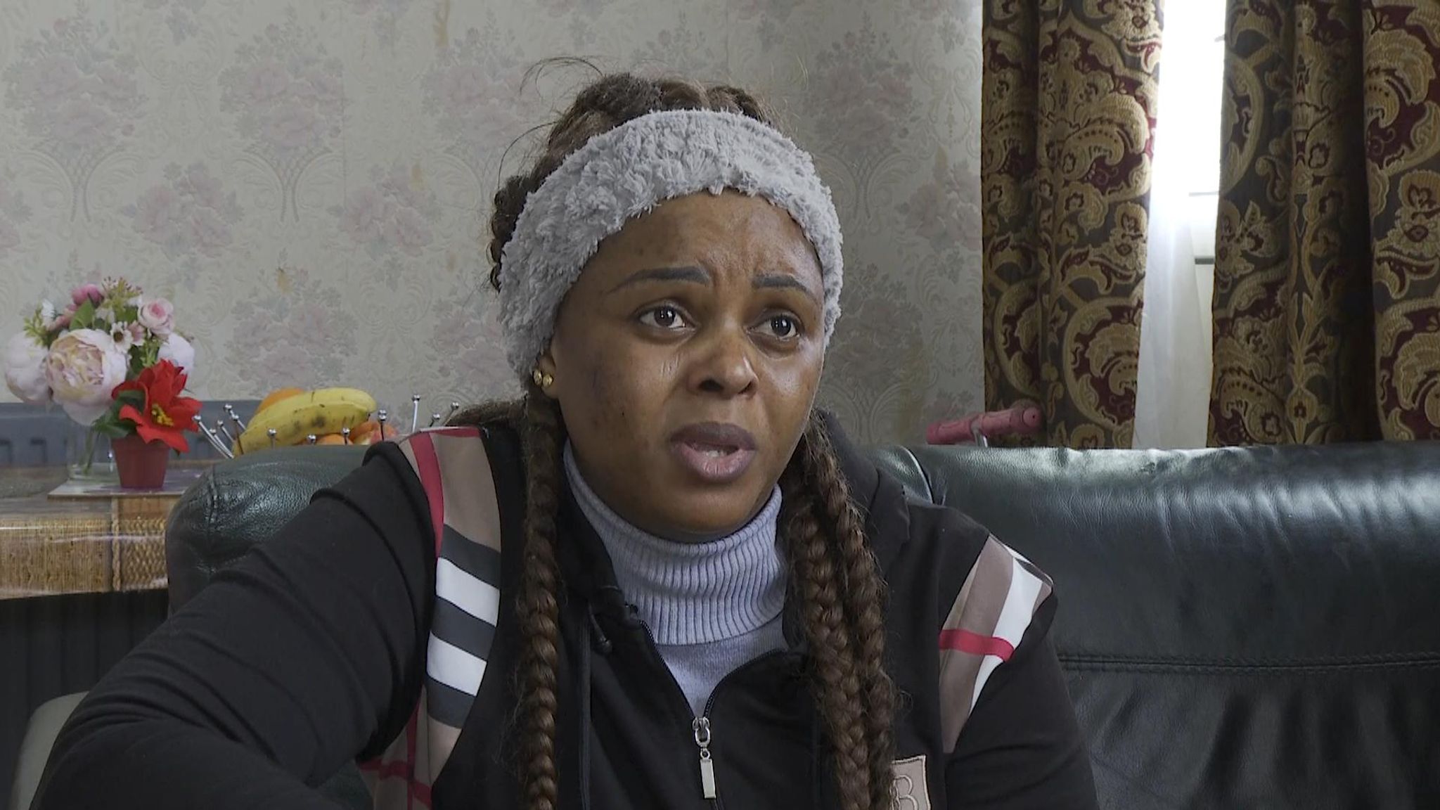 'Why am I suffering like this?': Mum of shooting victim among those ...