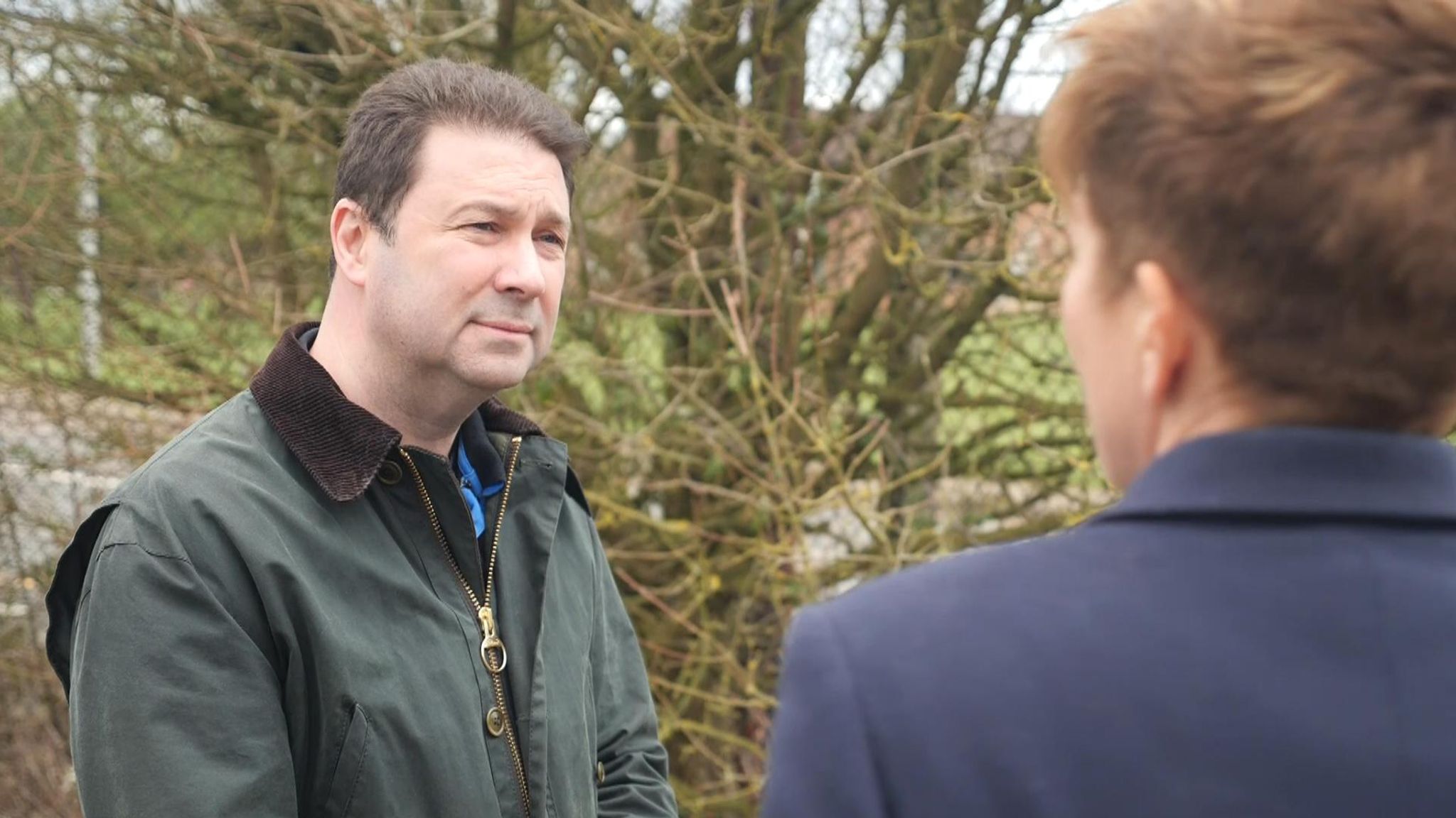 Essex locals resent government plan to house asylum seeking men at MoD ...