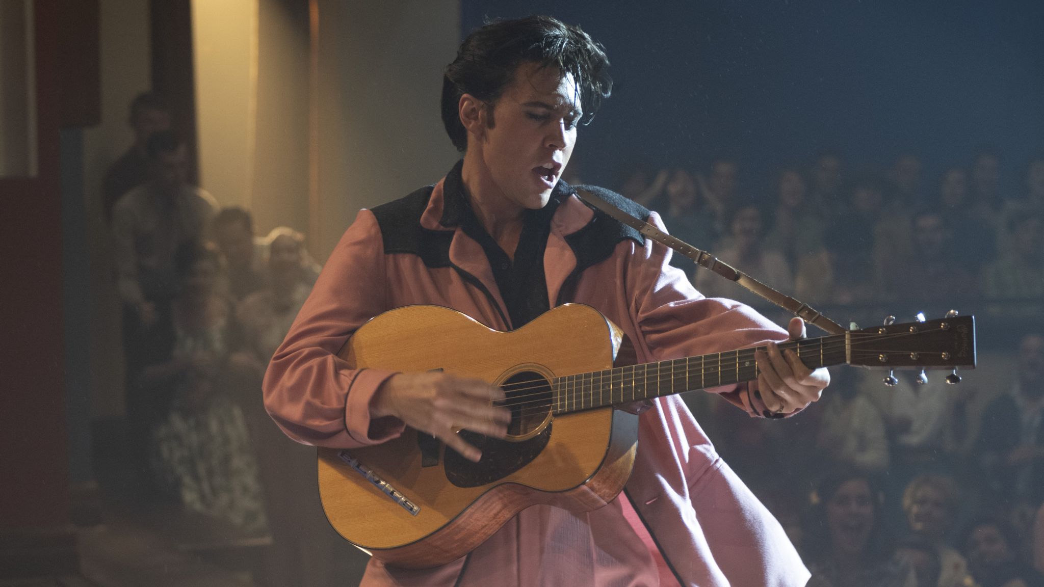 Austin Butler as Elvis Presley: Meet the woman who taught the Oscar ...