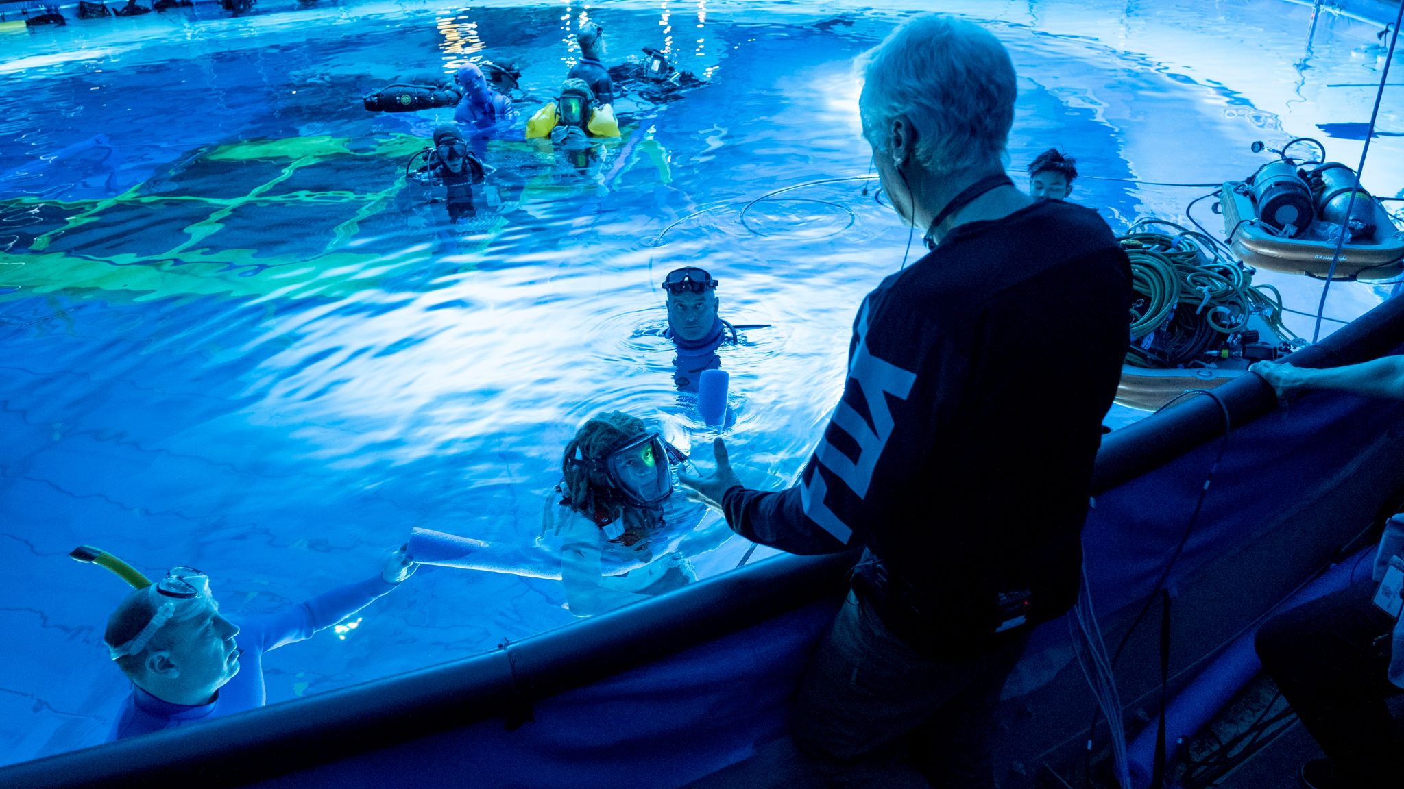 Avatar: The Way Of Water - how gaming tech helped bring Oscars nominee ...