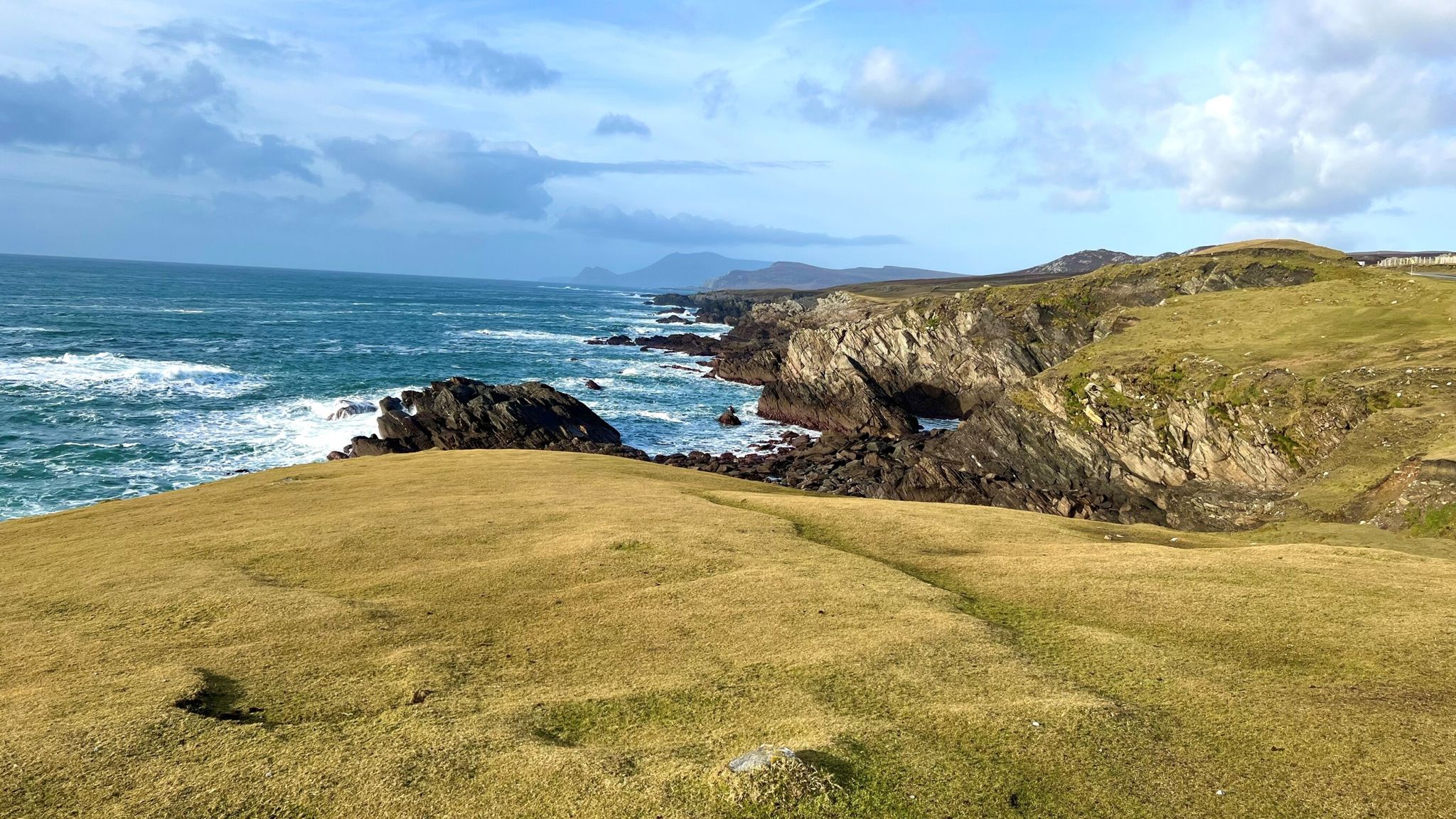 Oscars excitement and hopes of a tourism boom on the Irish island of ...