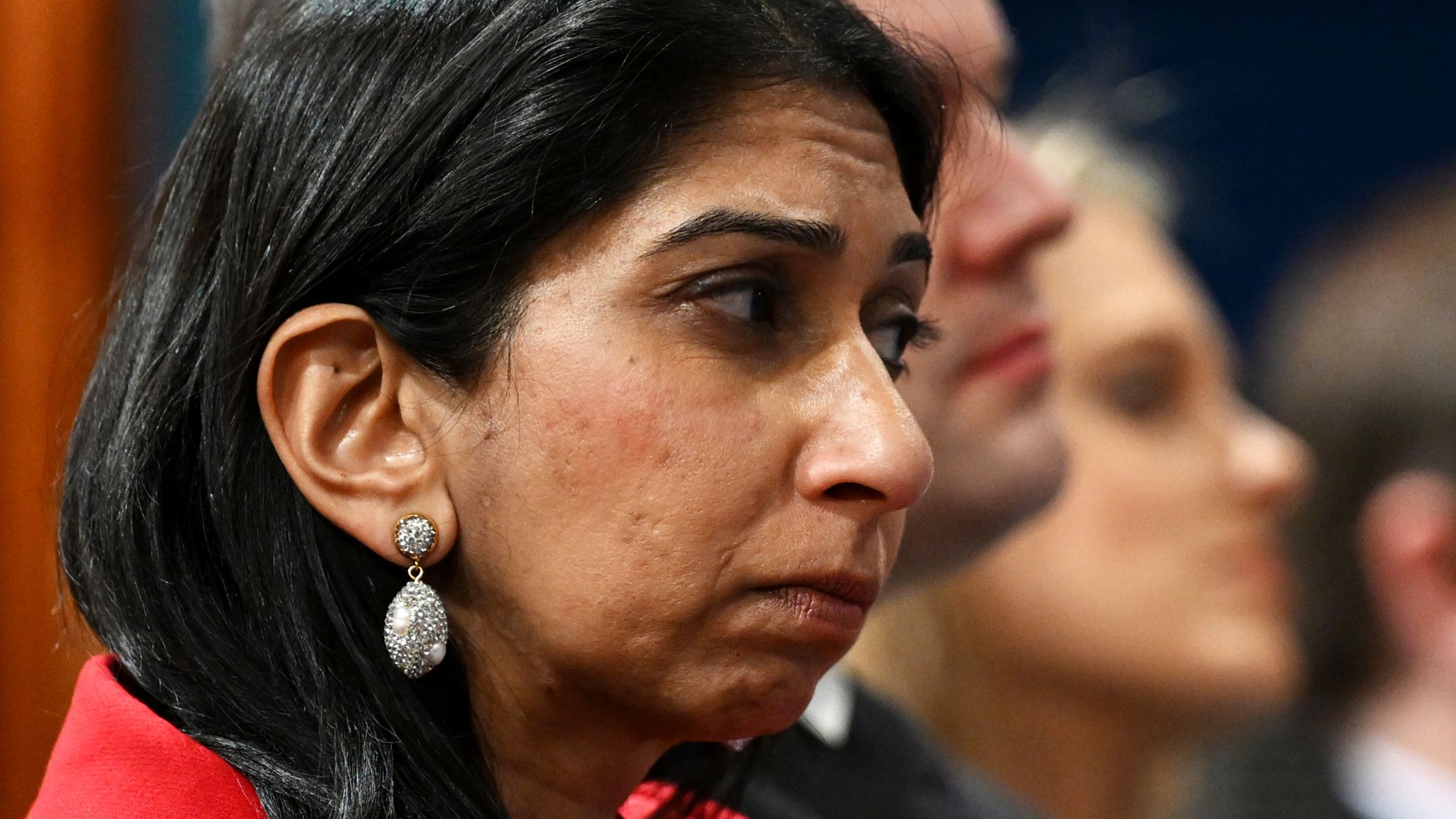 'I will not be hectored by out of touch lefties': Braverman hits out ...