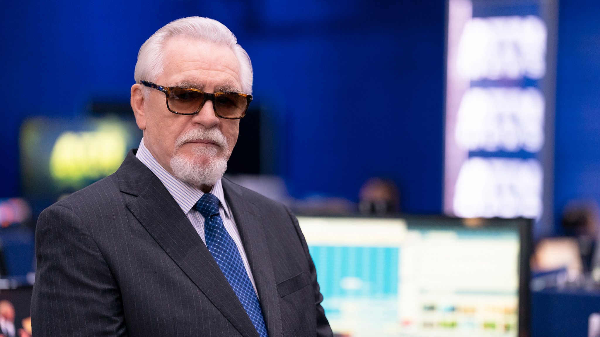 Succession star Brian Cox to play villain in James Bond-inspired reality TV show | Ents & Arts ...