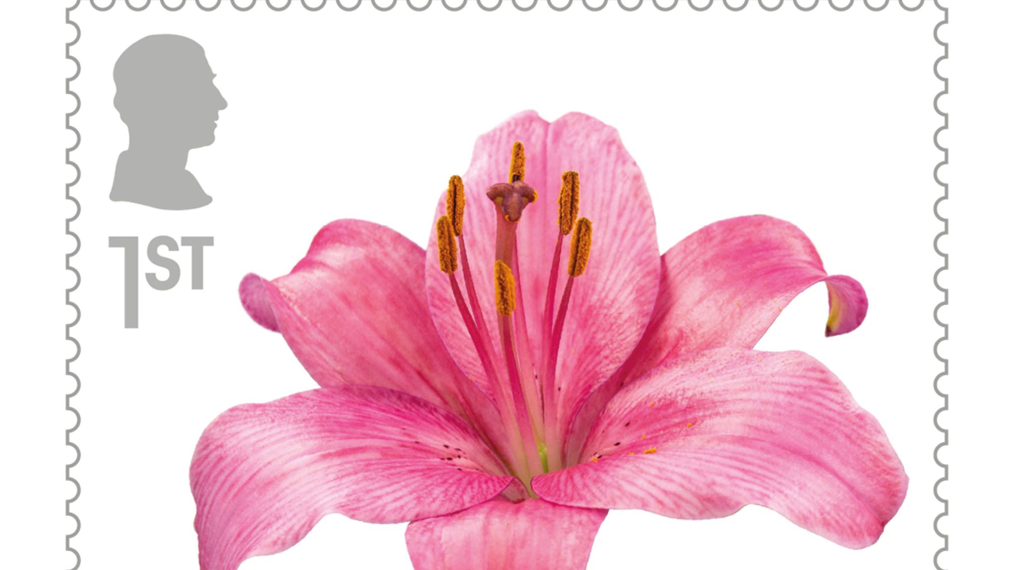 First stamps featuring King's silhouette are a nod to his love of ...