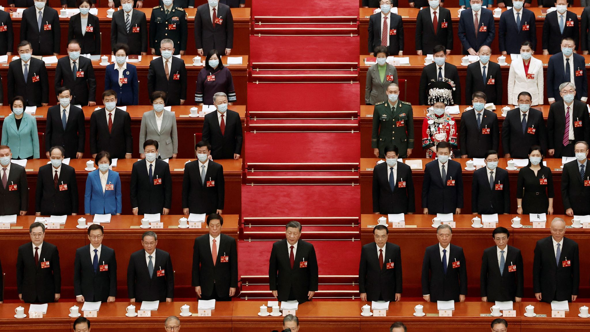 China's regime faces difficult questions post-COVID as Xi Jinping ...