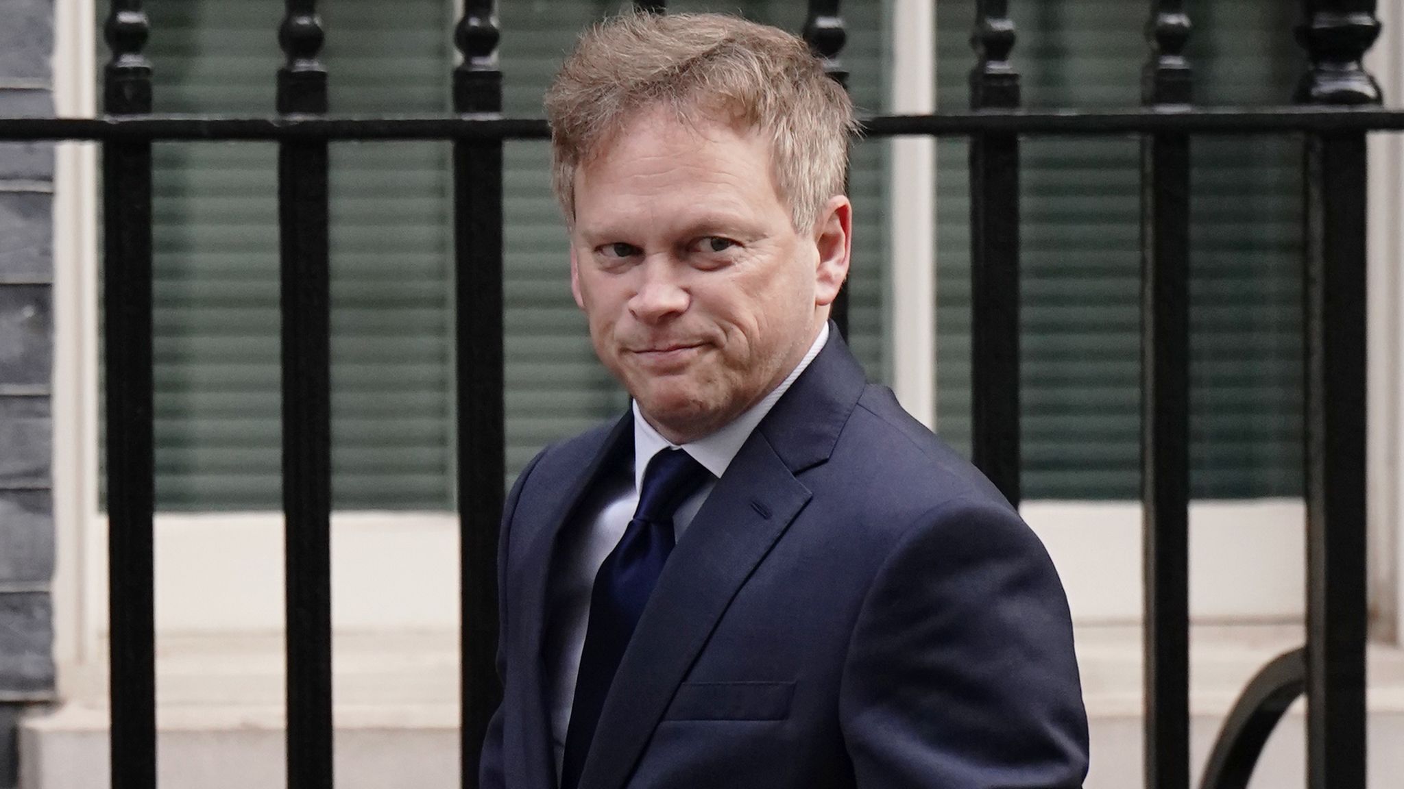Shapps hails 'immense opportunities' after energy summit amid net zero ...