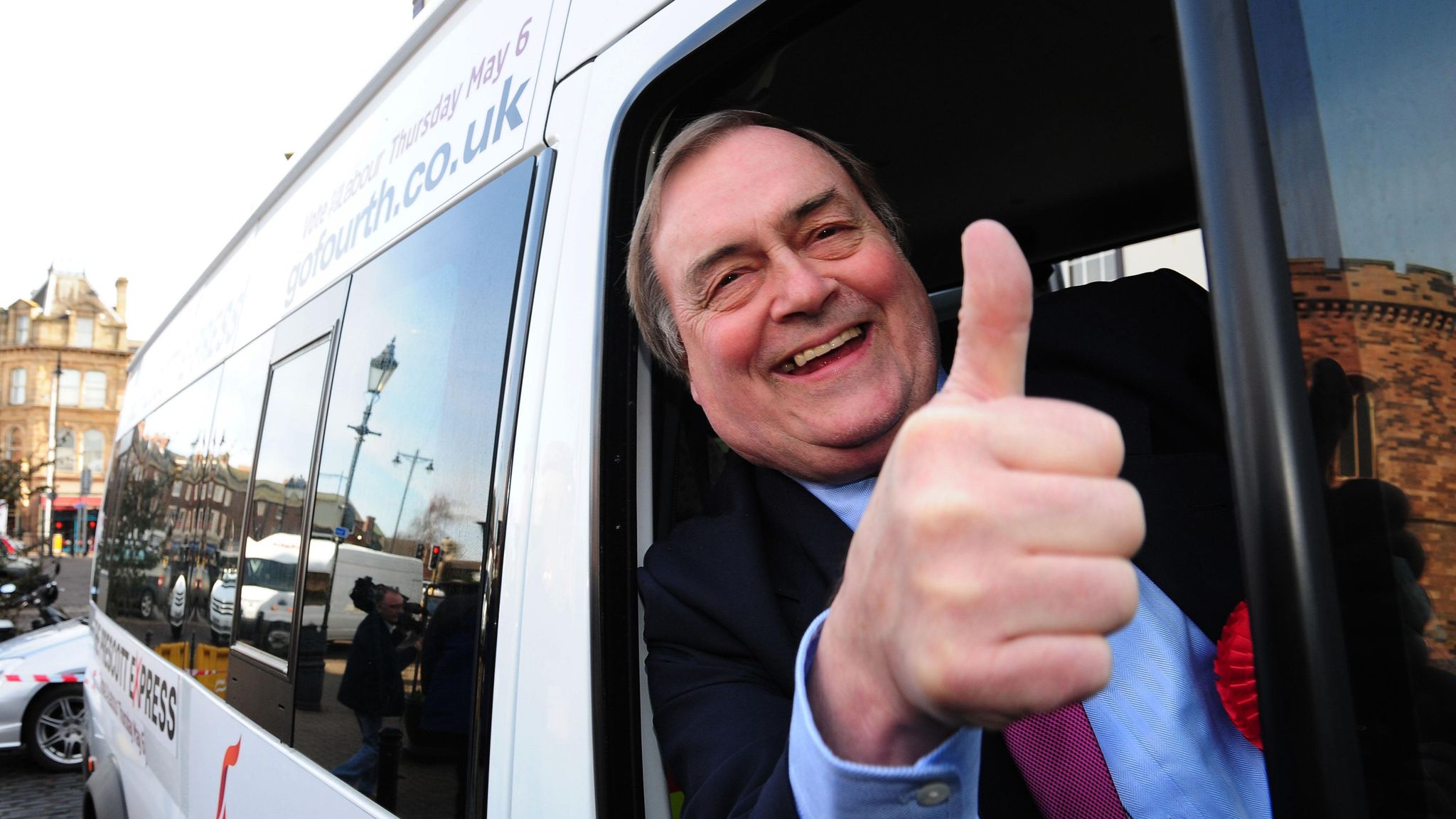 John Prescott: Labour's pugnacious stalwart who pulled no punches ...