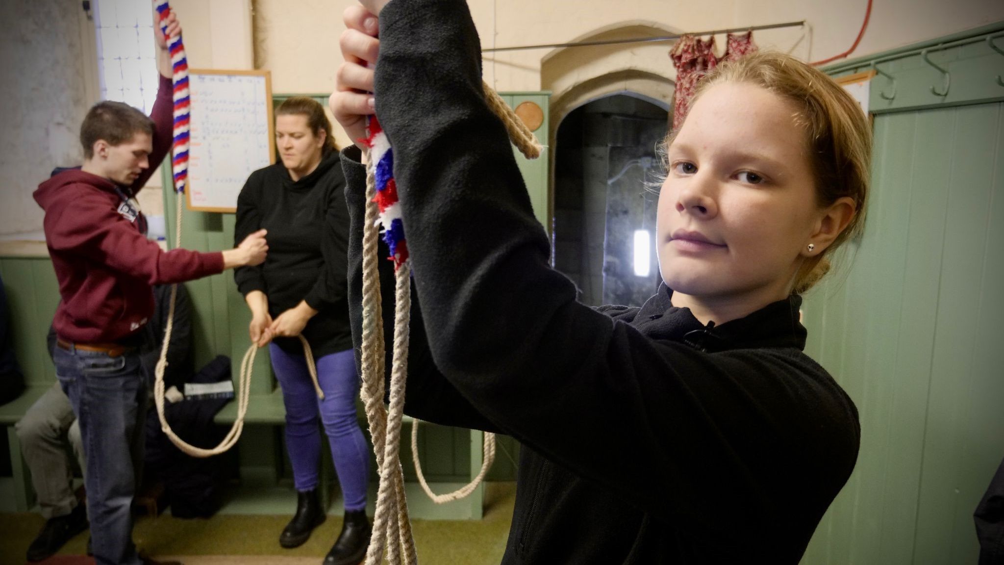 Ring for the King: Quest to find enough volunteer bell-ringers for ...