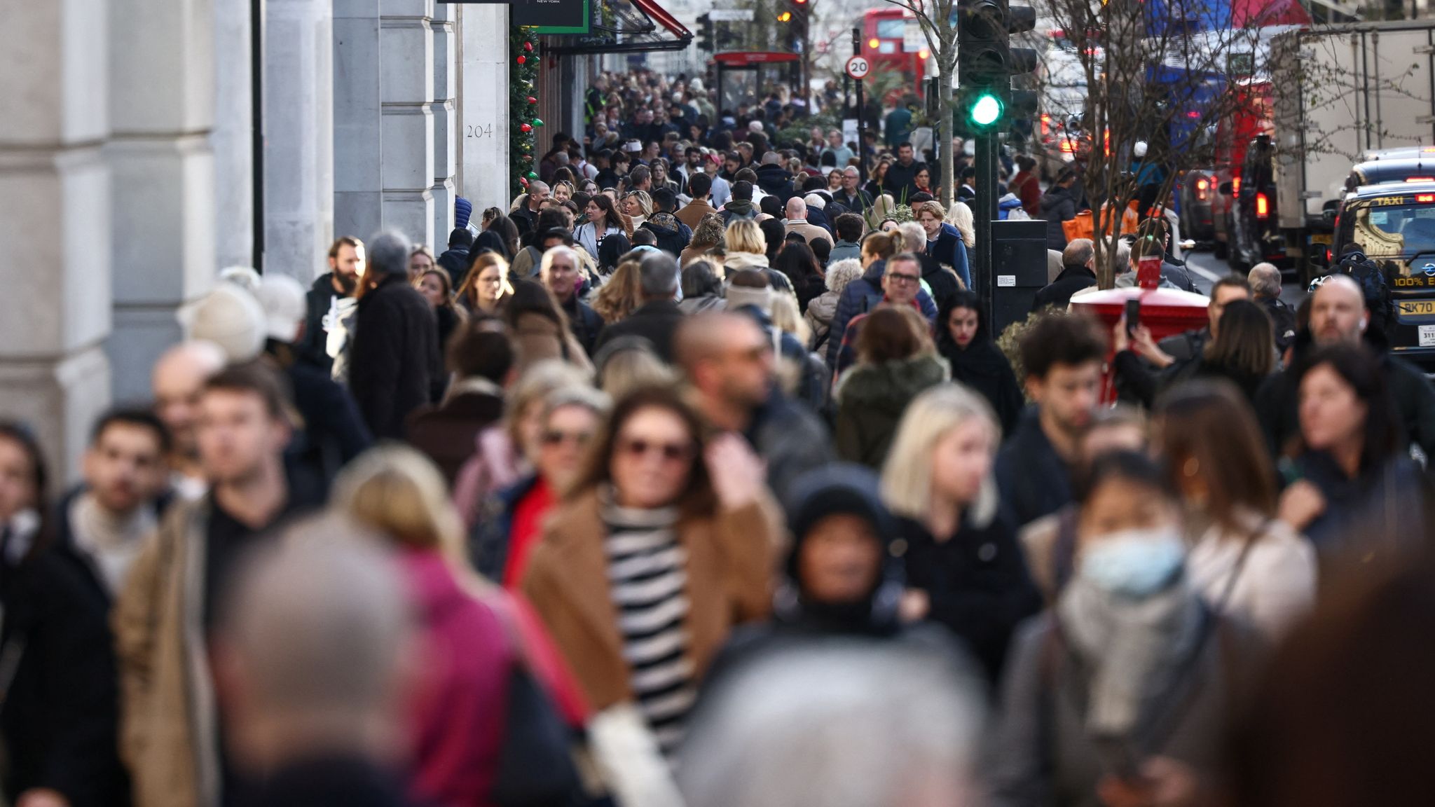 Global population could fall to six billion with 'unprecedented ...