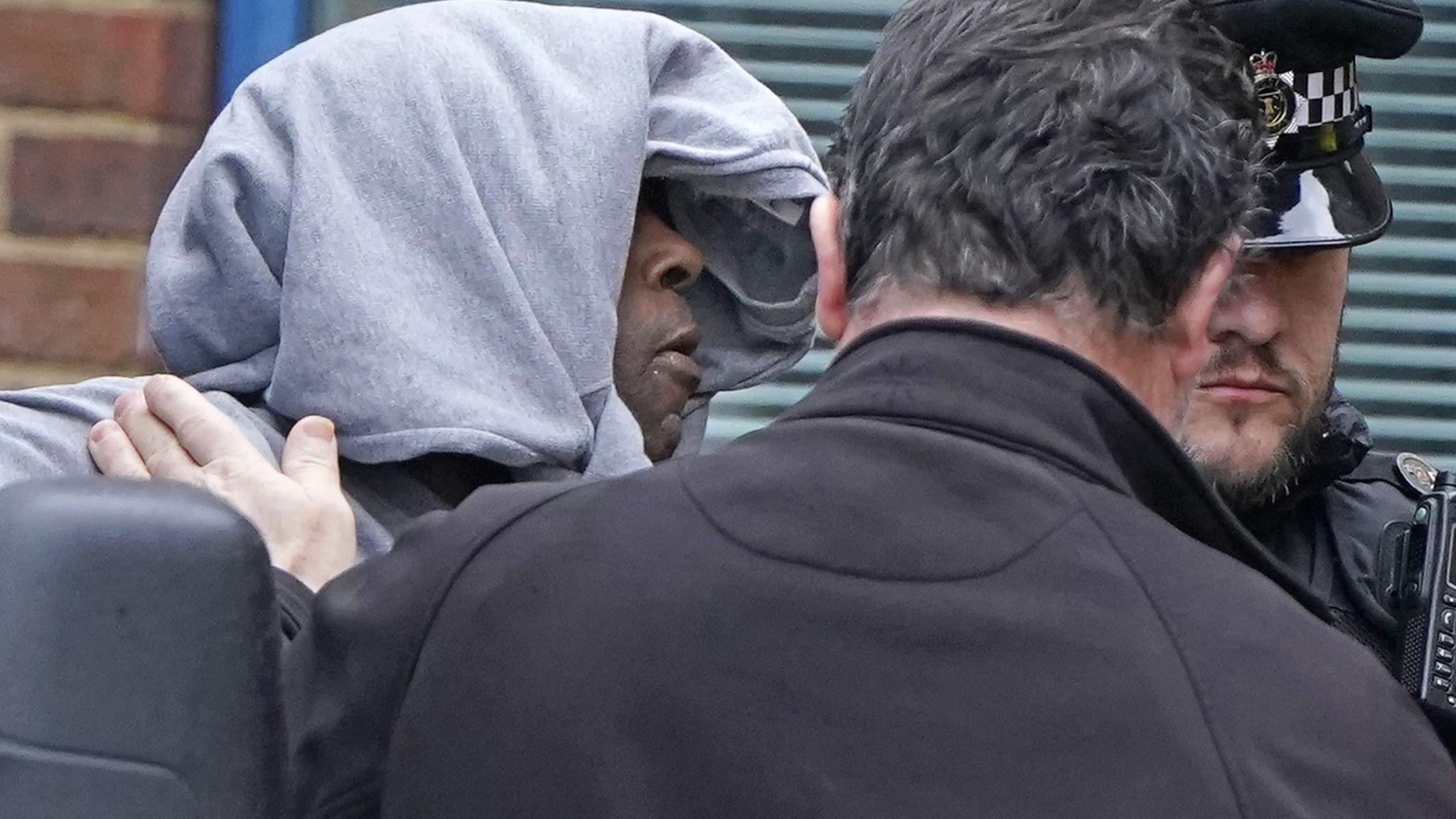 Constance Marten and Mark Gordon in court charged with manslaughter of ...