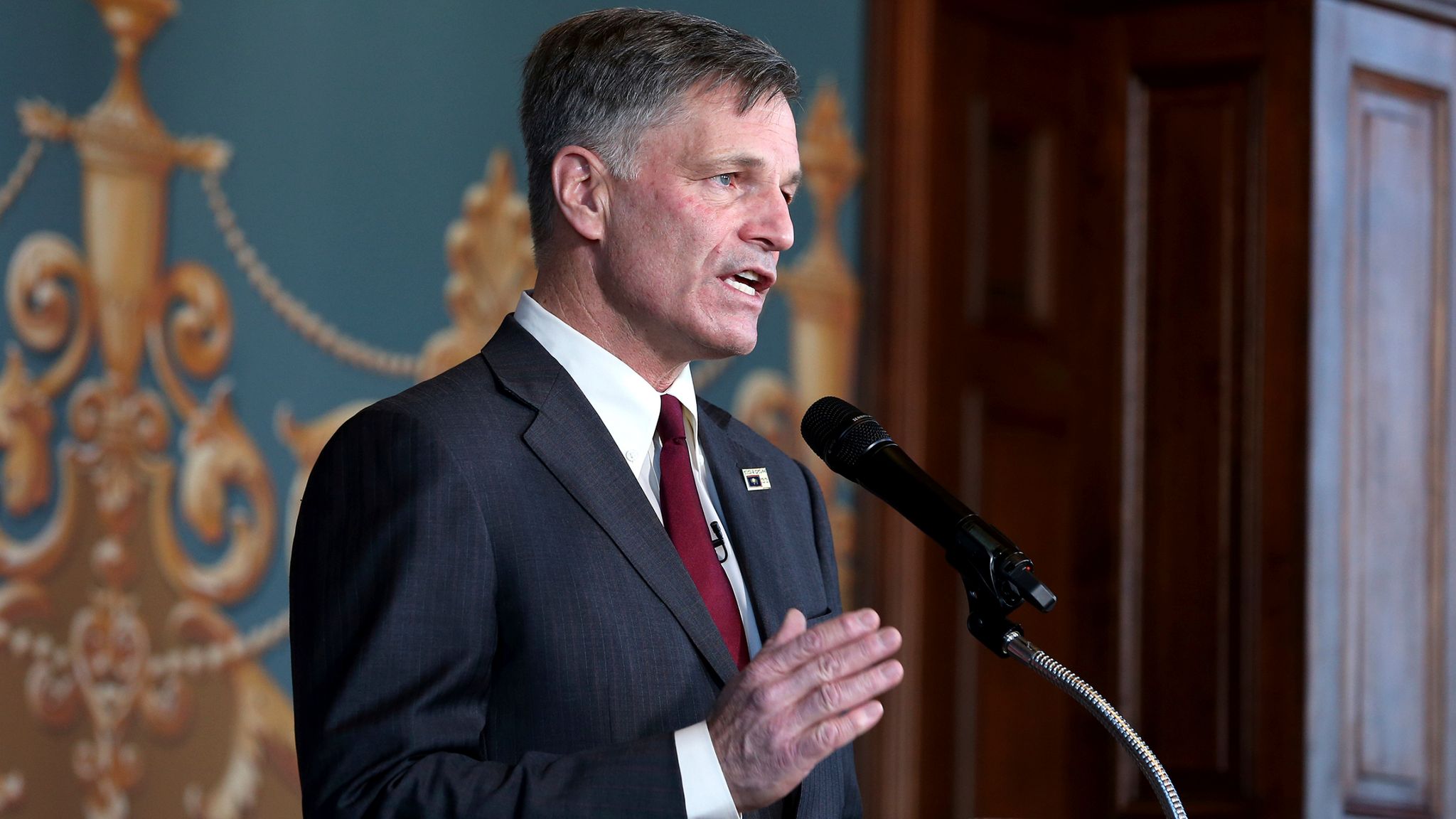 Wyoming becomes first US state to ban abortion pills | US News | Sky News