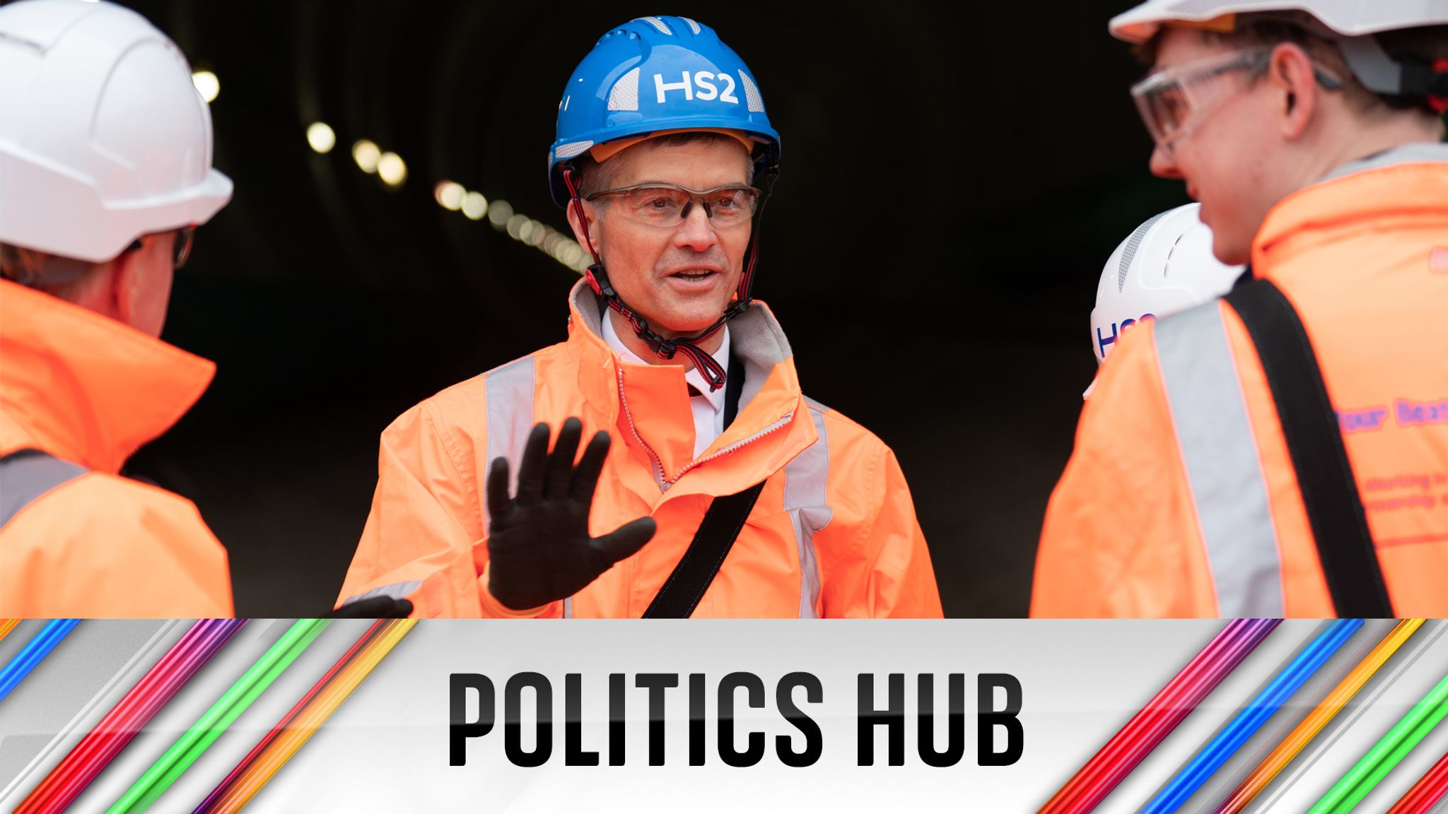 Politics news - latest: Transport secretary accused of 'outrageous ...