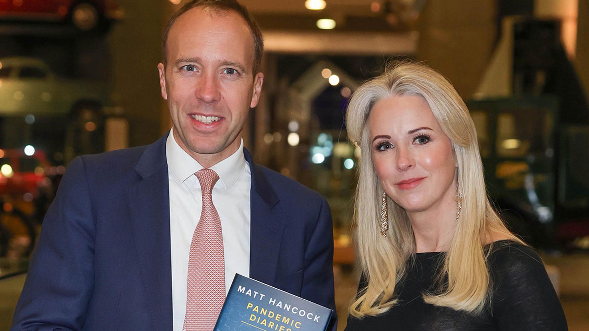 Who is Isabel Oakeshott, the journalist who broke an NDA to leak Matt ...