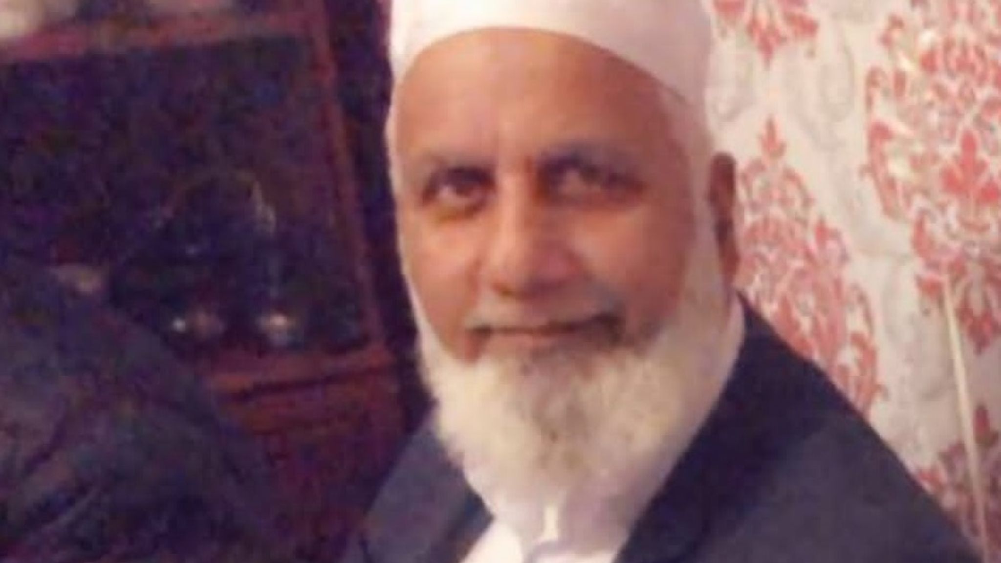 Man set on fire in Birmingham is named as Mohammed Rayaz - as suspect ...