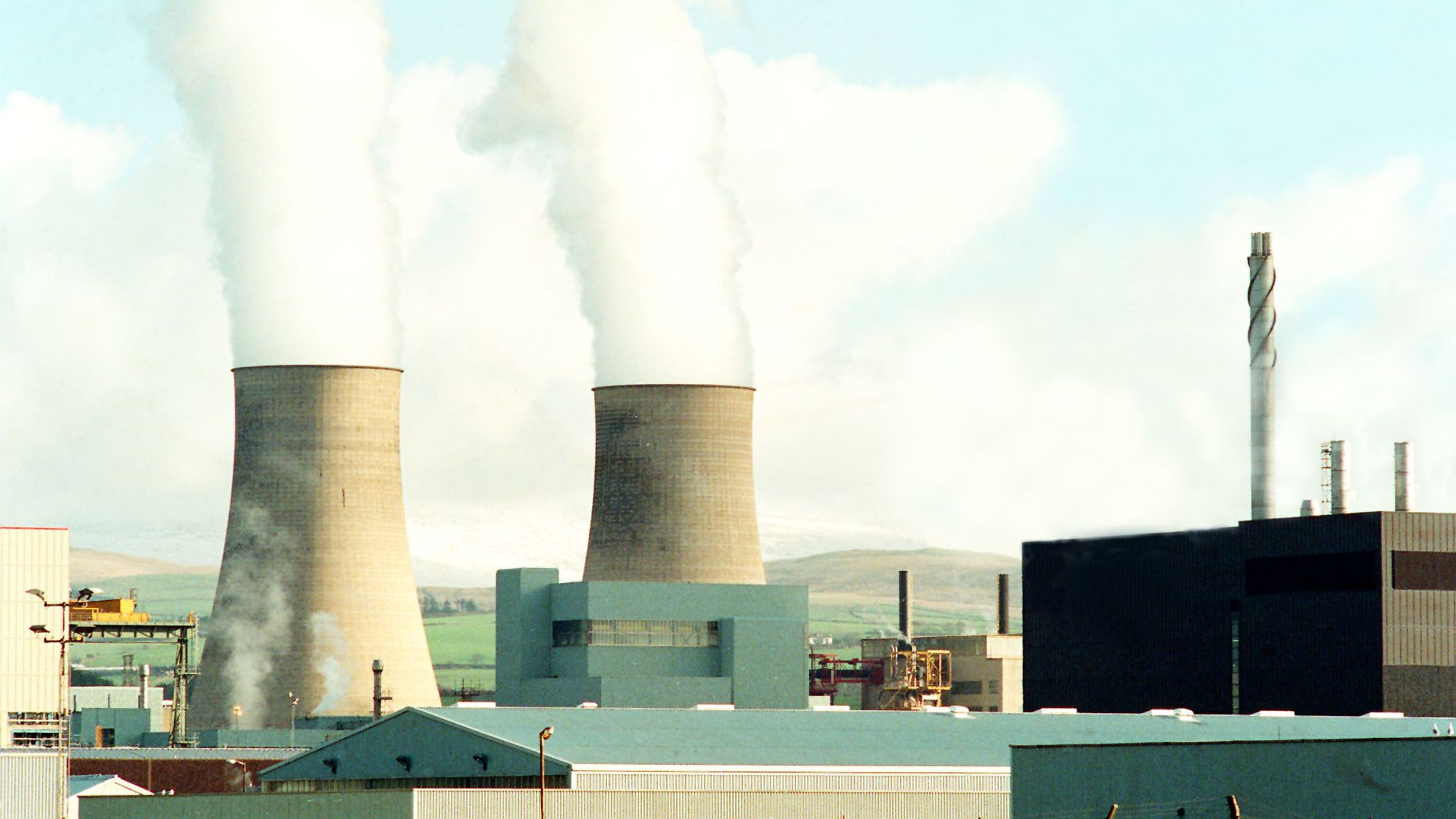 Nuclear waste: Public to have a say on plans to bury radioactive ...