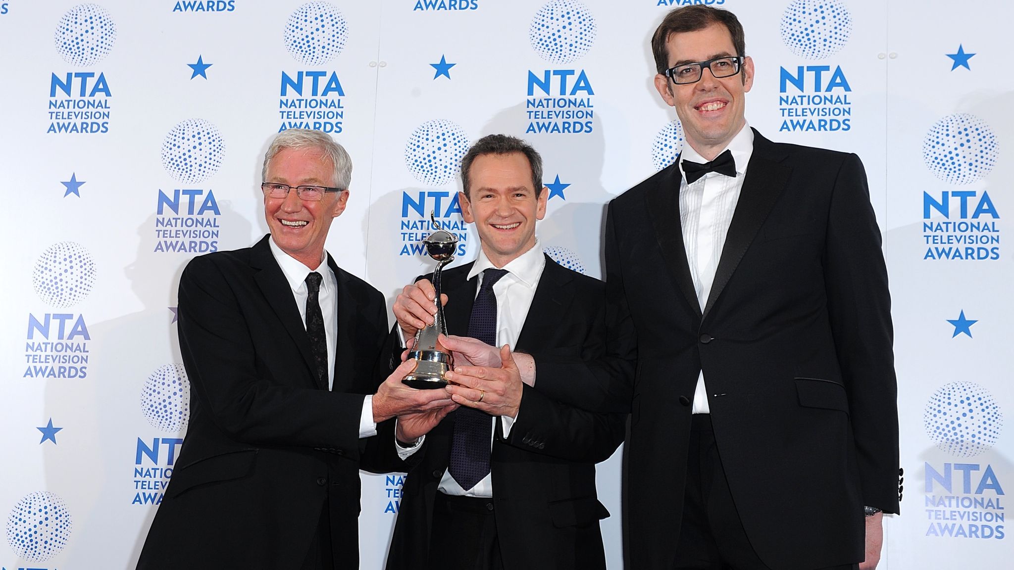 Paul O'Grady: A life in pictures - from Lily Savage and Annie to his ...