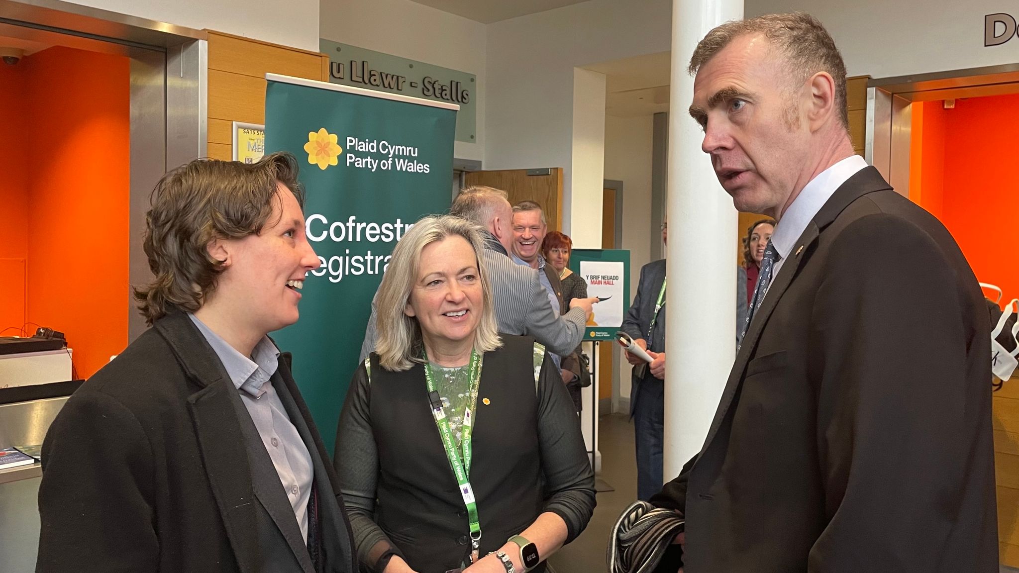 Plaid Cymru call on Mark Drakeford to sack health minister after ...
