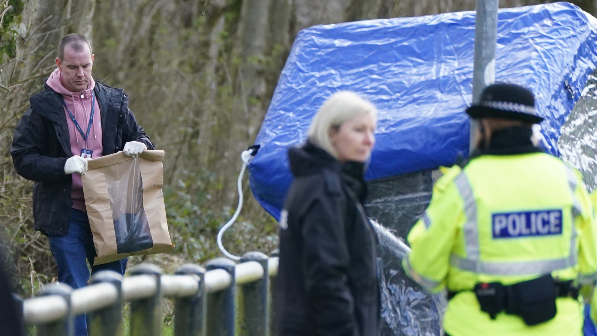 Murder investigation launched after Neil Canney shot outside his house ...