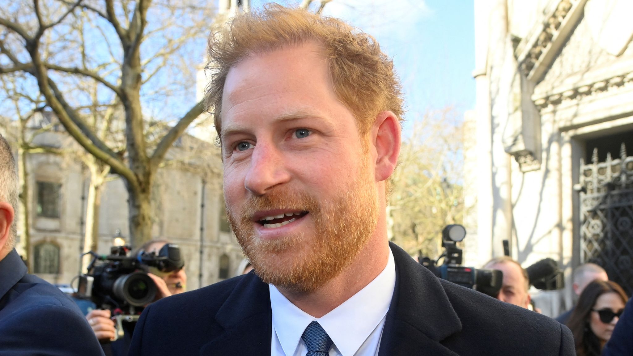 Why seven household names - including Prince Harry - are suing one of ...