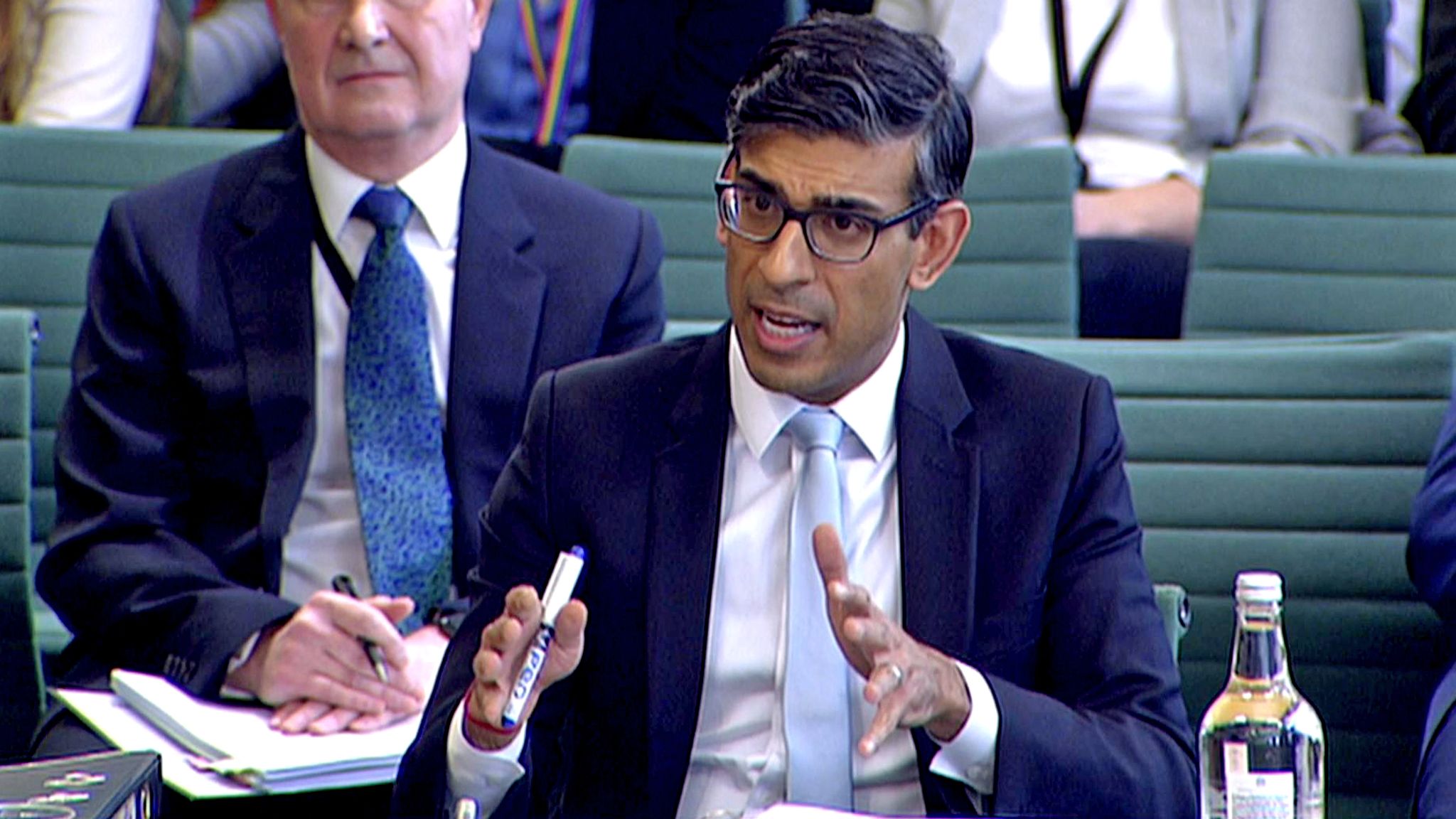Rishi Sunak 'inadvertently' broke MPs' code of conduct over wife's childcare interest | Politics ...