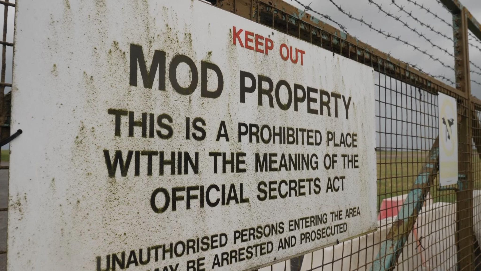 'An act of sacrilege': Anger at government plan to house asylum seekers ...