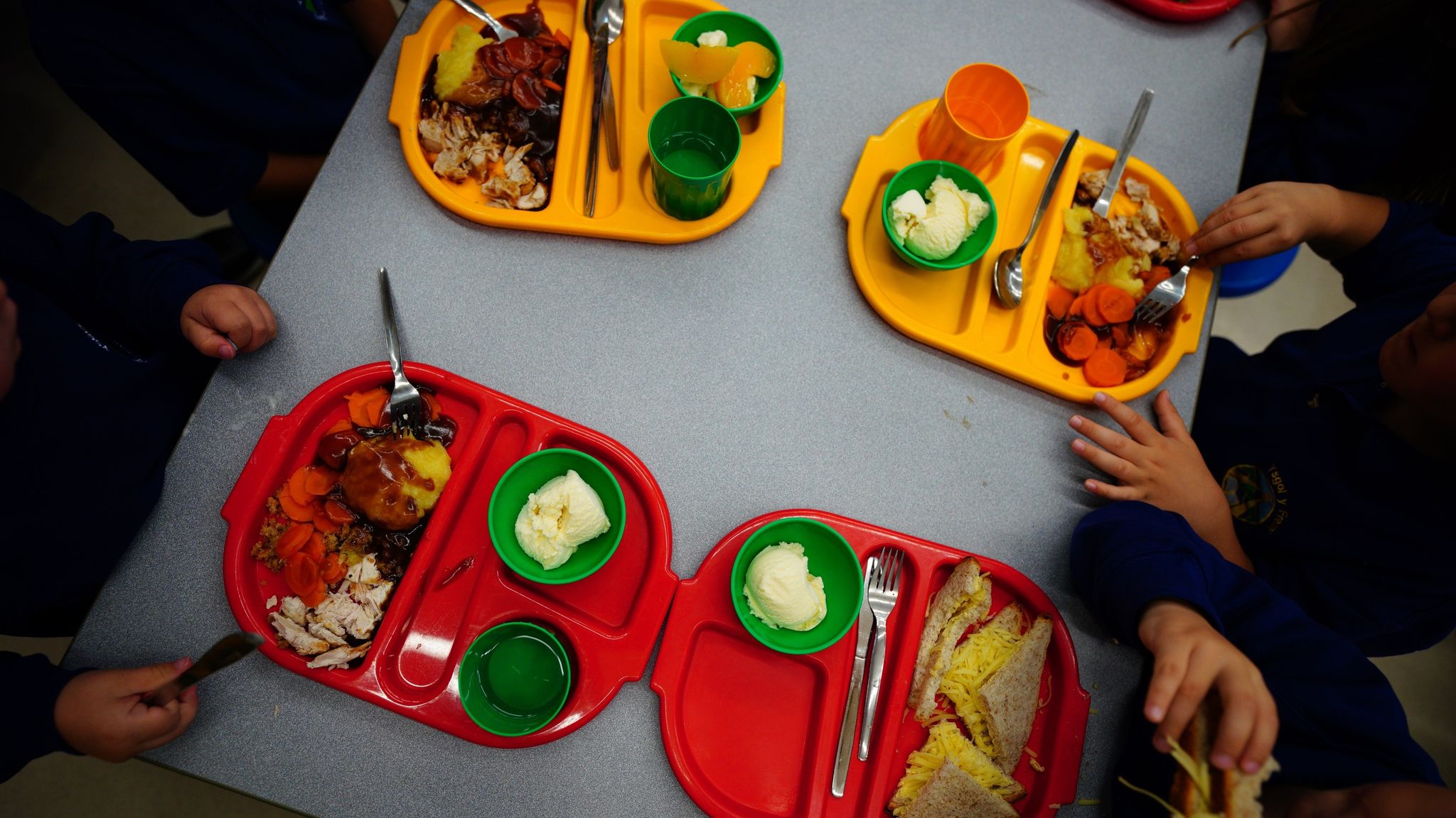 Lib Dems announce free school meals plan funded by buyback tax ...