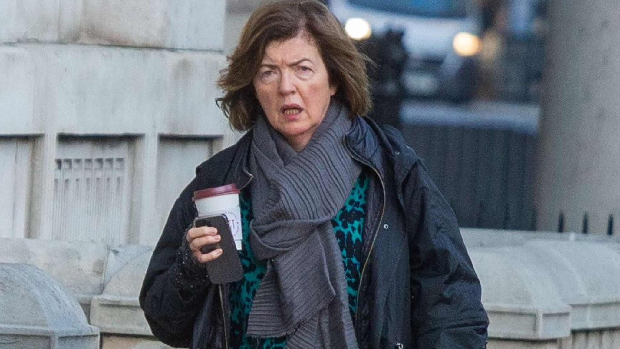 Sue Gray chose not to co-operate with investigation into Labour talks, minister reveals ...