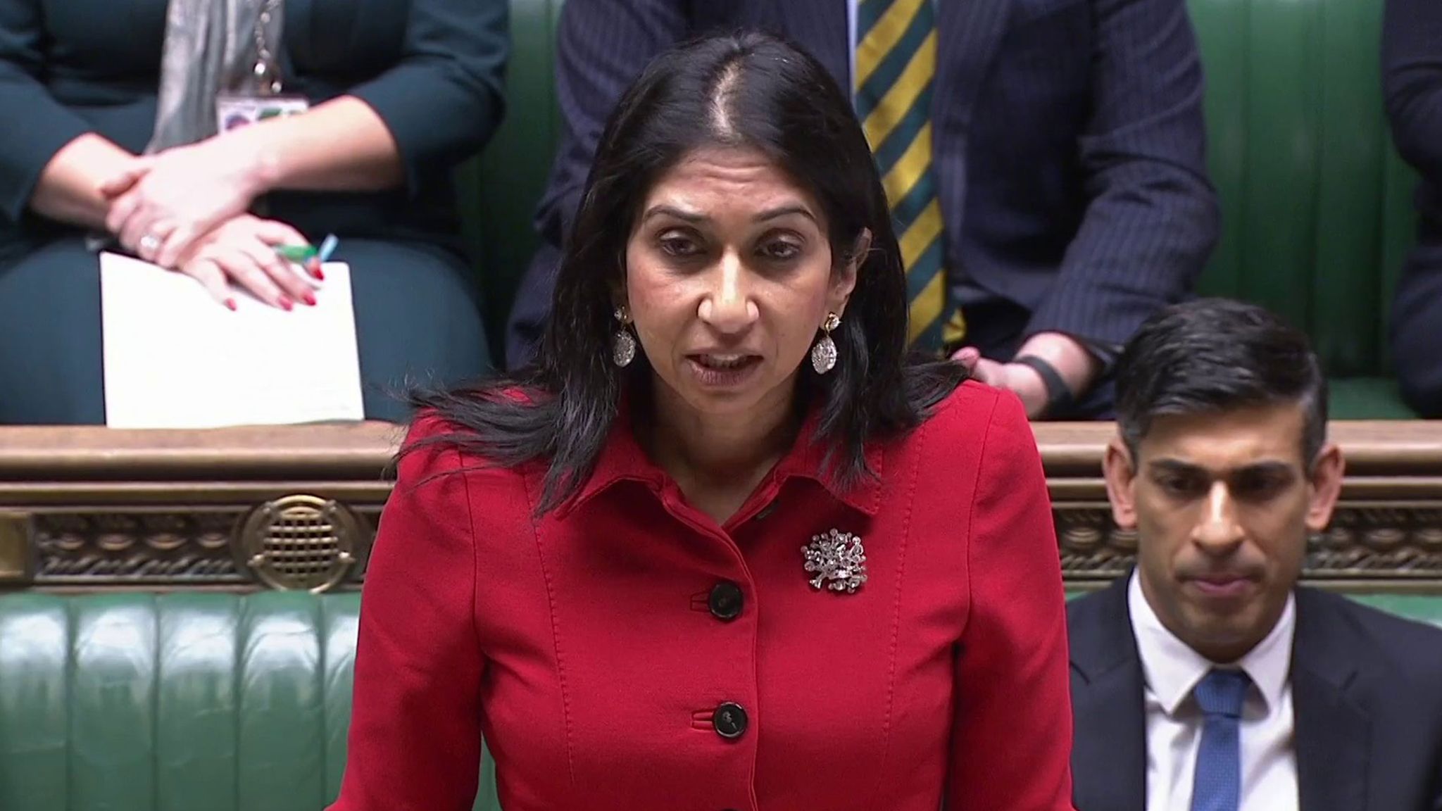 Suella Braverman accused of 'cowardly attack' on civil servants after ... Suella Braverman accused of 'cowardly attack' on civil servants after ...