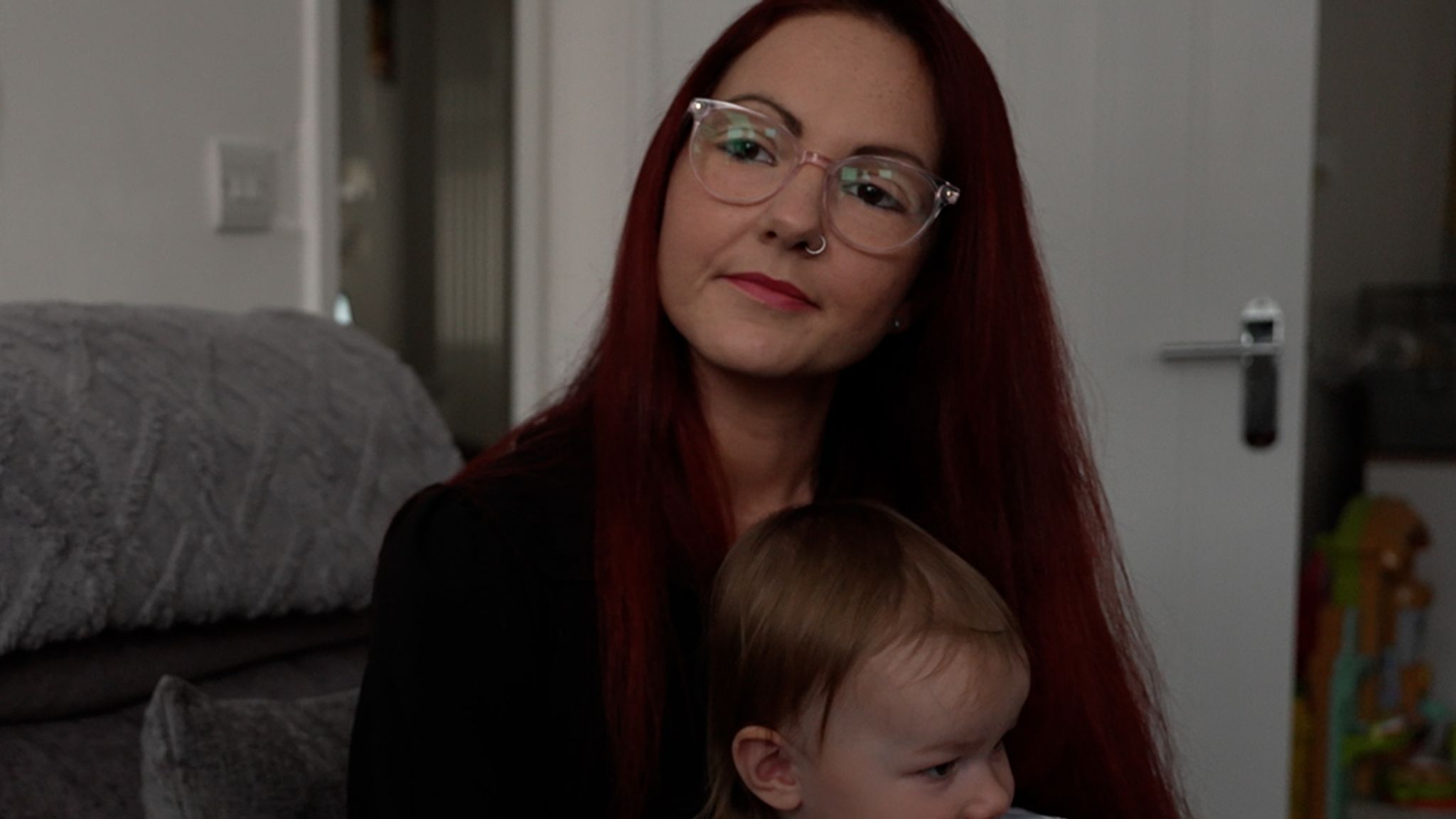 Cost of living crisis: Grandmother had 'no choice' but to move in with ...