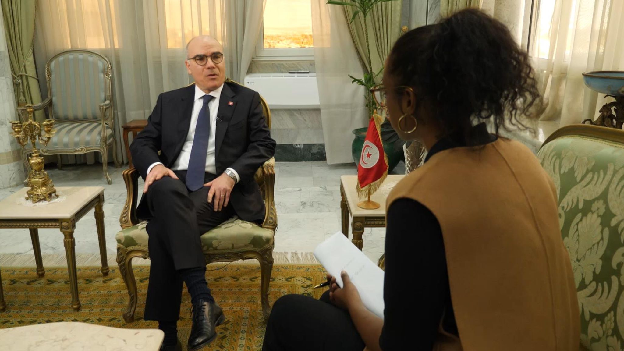 Tunisian Minister Says Migrants Need Protecting After Rise In Violence Blamed On Presidents