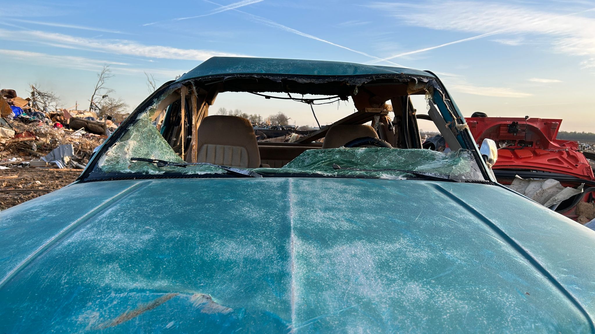 US tornado: Photos show how deadly storm has reduced buildings to ...