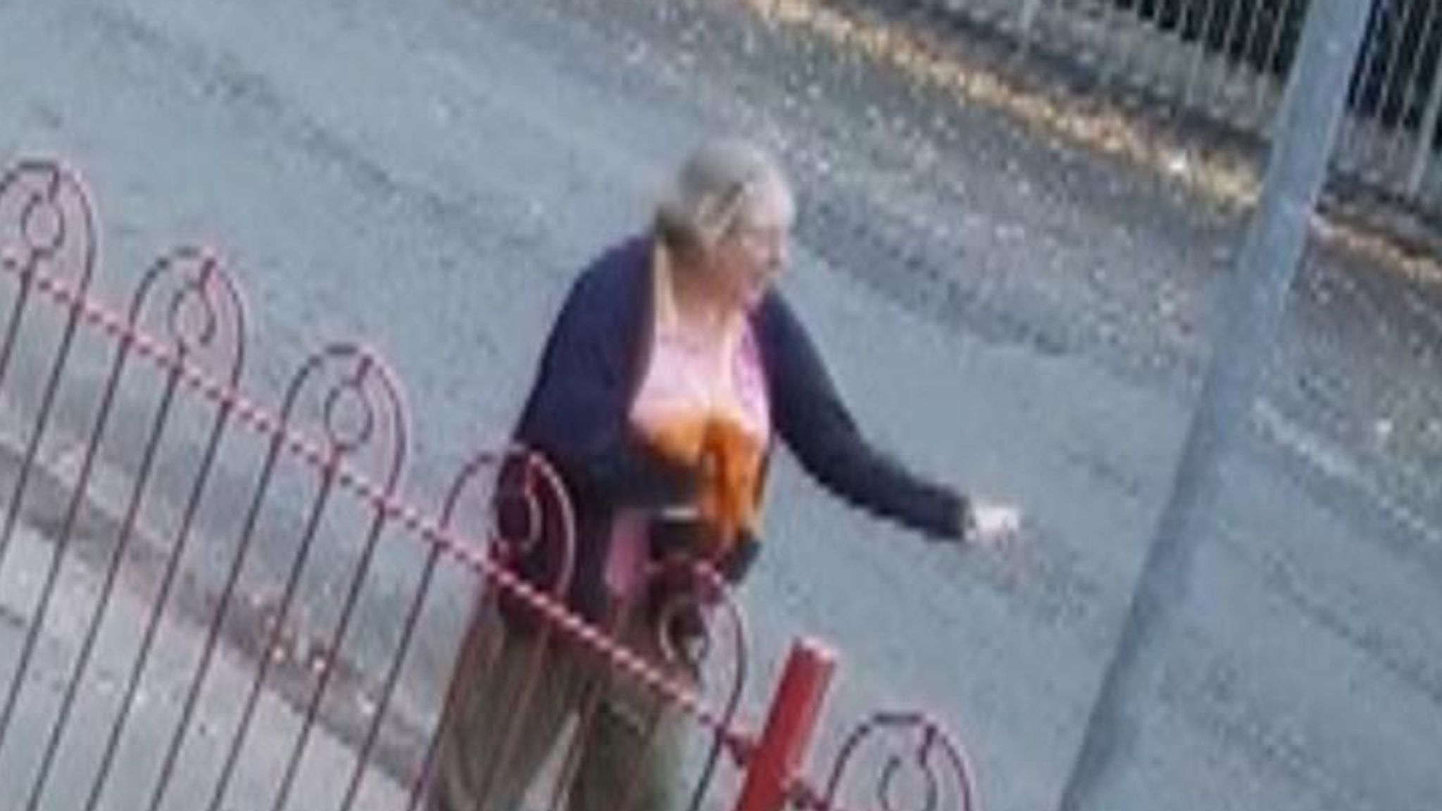 Auriol Grey: Woman who caused cyclist to fall into path of car has ...