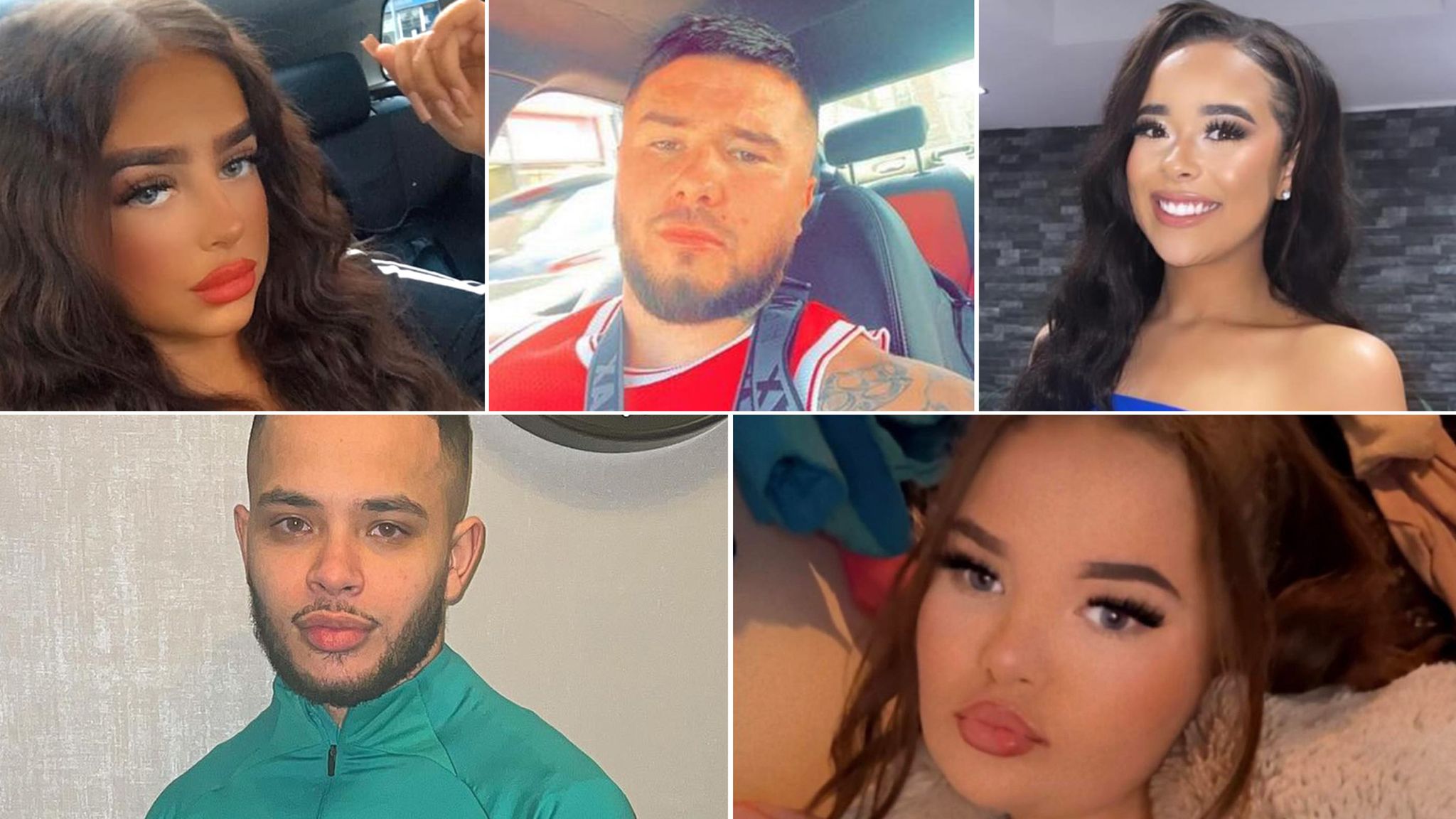 Cardiff crash: Man who found car was best friends with one of the ...