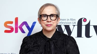 Abi Morgan: BAFTA-award winning writer says 'spilling her guts' for ...