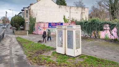 Cream-coloured phone boxes in Hull granted listed status | UK News ...
