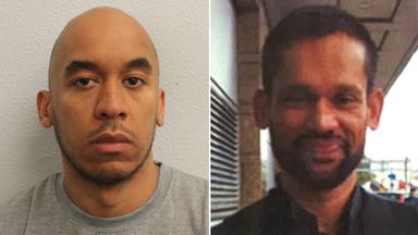 Erik Feld: Homophobic man obsessed with extreme violence found guilty ...