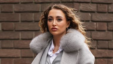 Georgia Harrison on her fight against revenge porn: 'I hope he has a ...