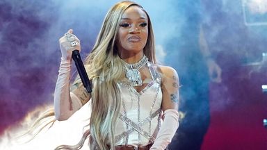 GloRilla show stampede: Third person dies after US rap concert crush ...